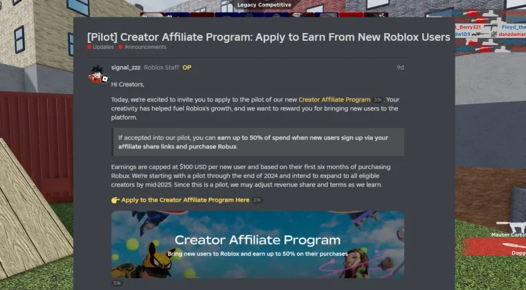 How to Earn Robux in 2026