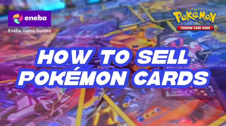 How to Sell Pokémon Cards in 2026: Easy Profit Guide
