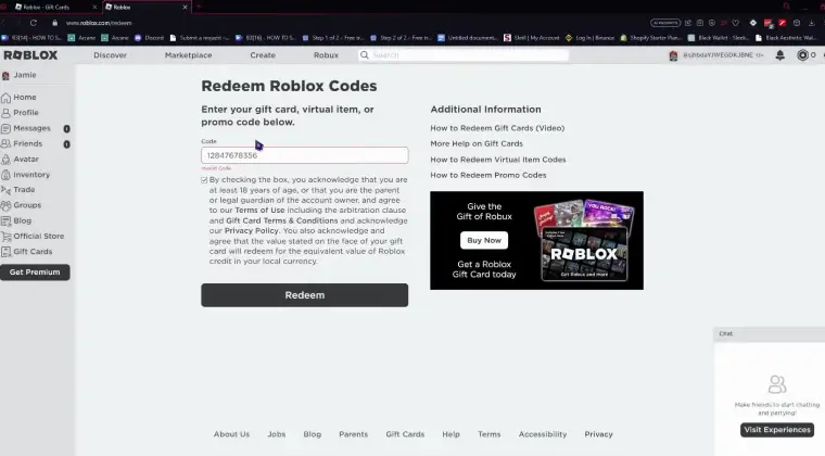 How to Add Robux Gift Card: Complete Platform Guide