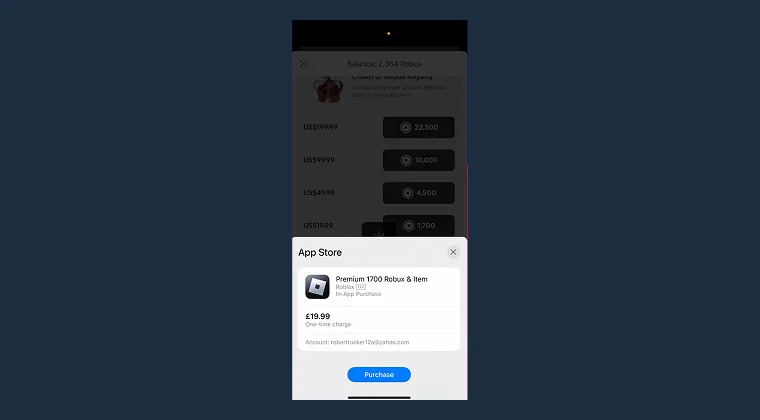 How to Add Robux to Child Account: Parent's Guide