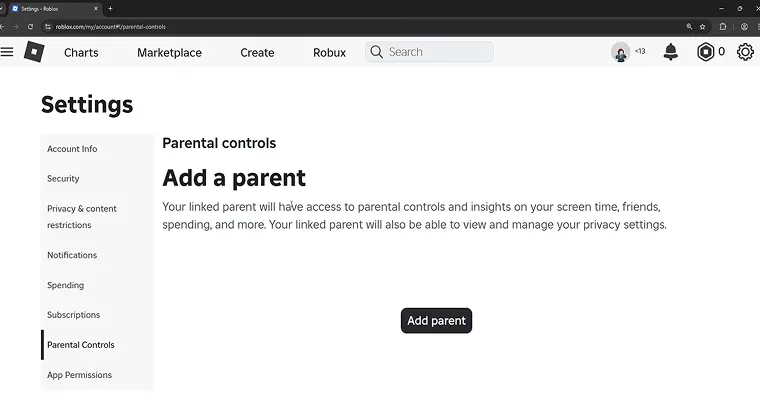 How to Add Robux to Child Account: Parent's Guide