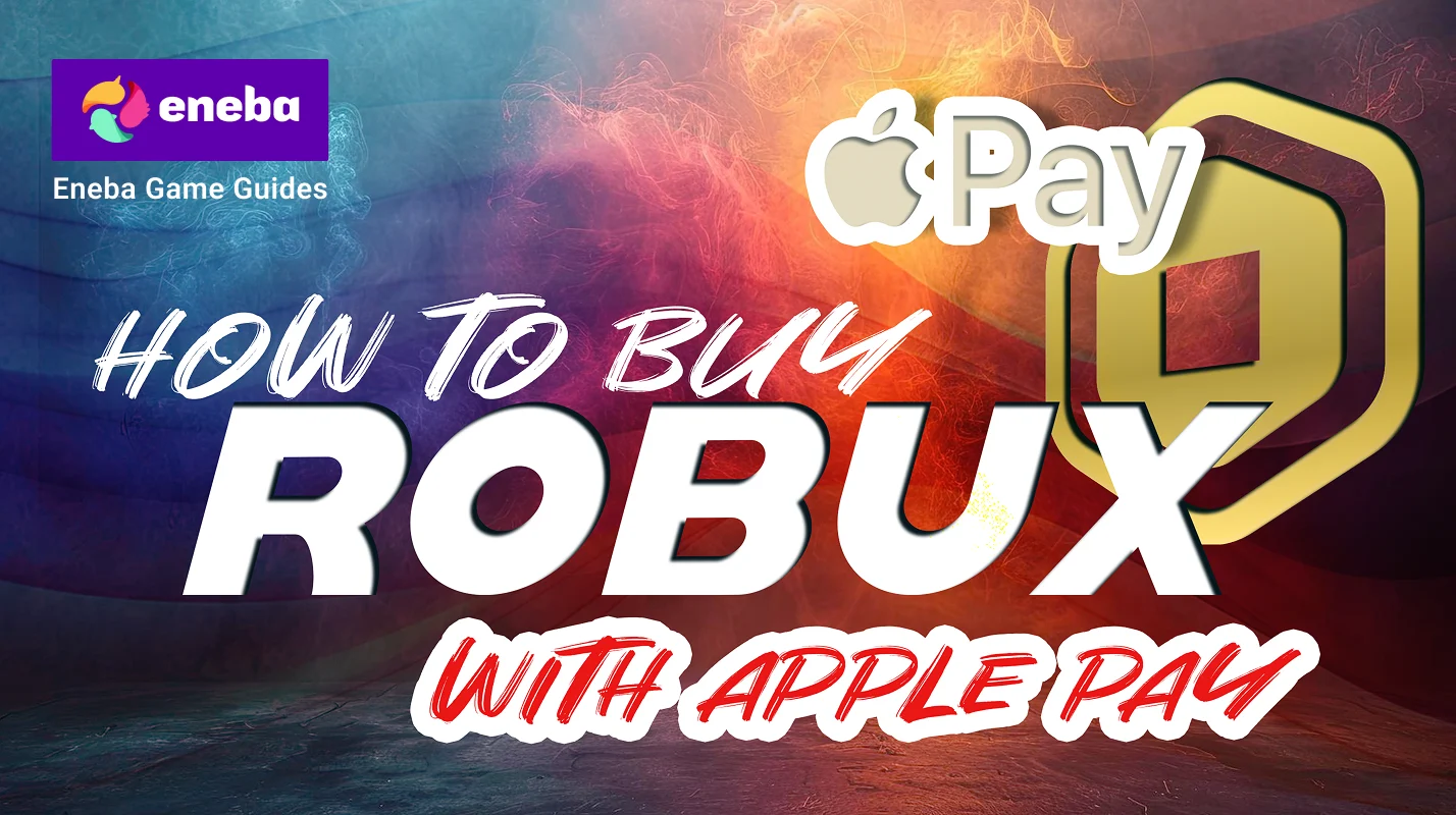How to Buy Robux with Apple Pay: Quick Guide