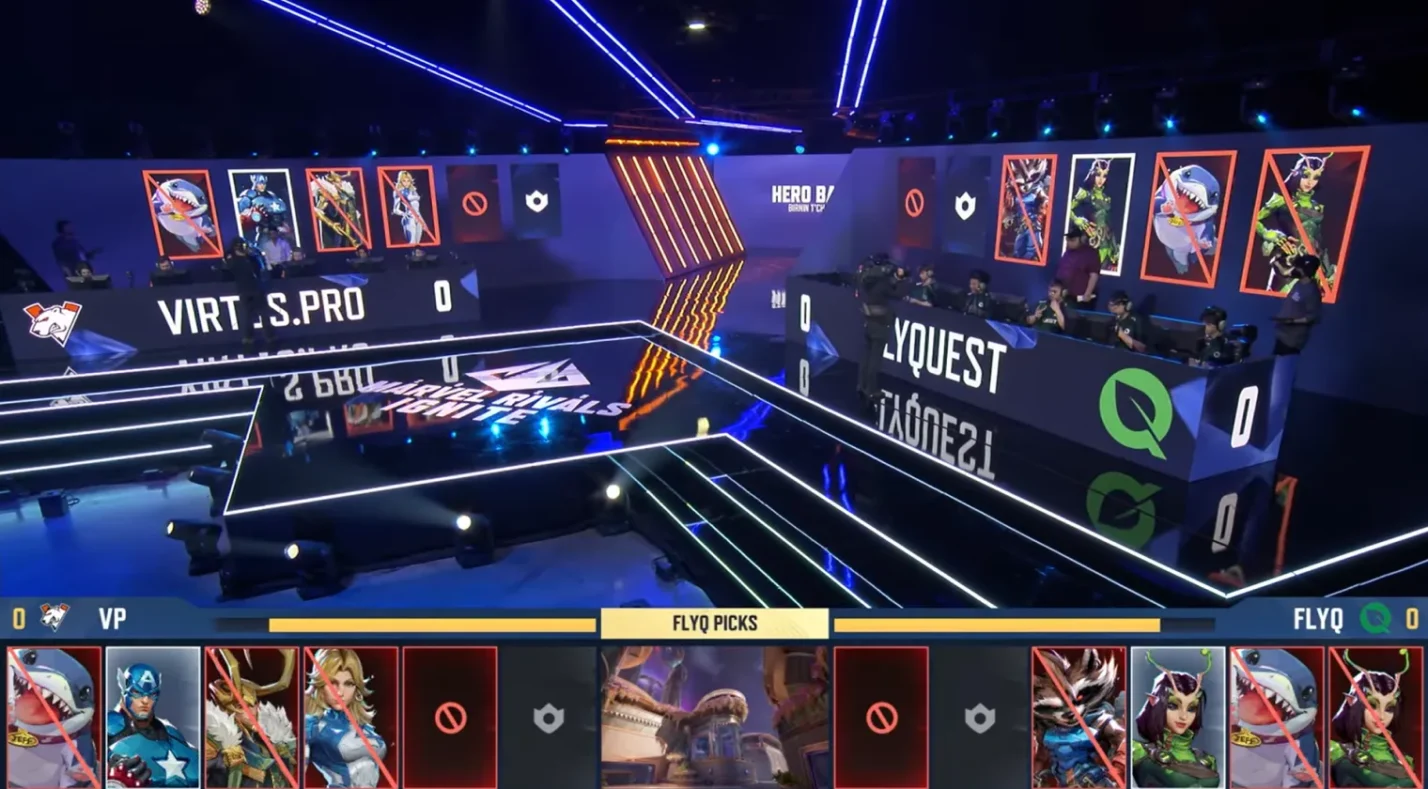 Marvel Rivals Esports: Complete Guide - Eneba