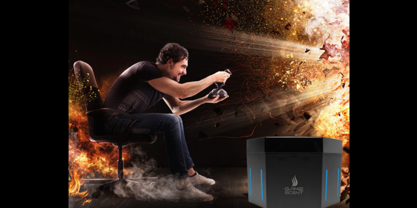 OVR Reveals Omara Game Scent Tech