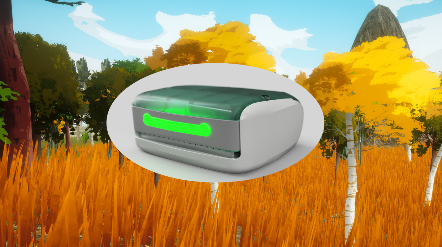 OVR Reveals Omara Game Scent Tech