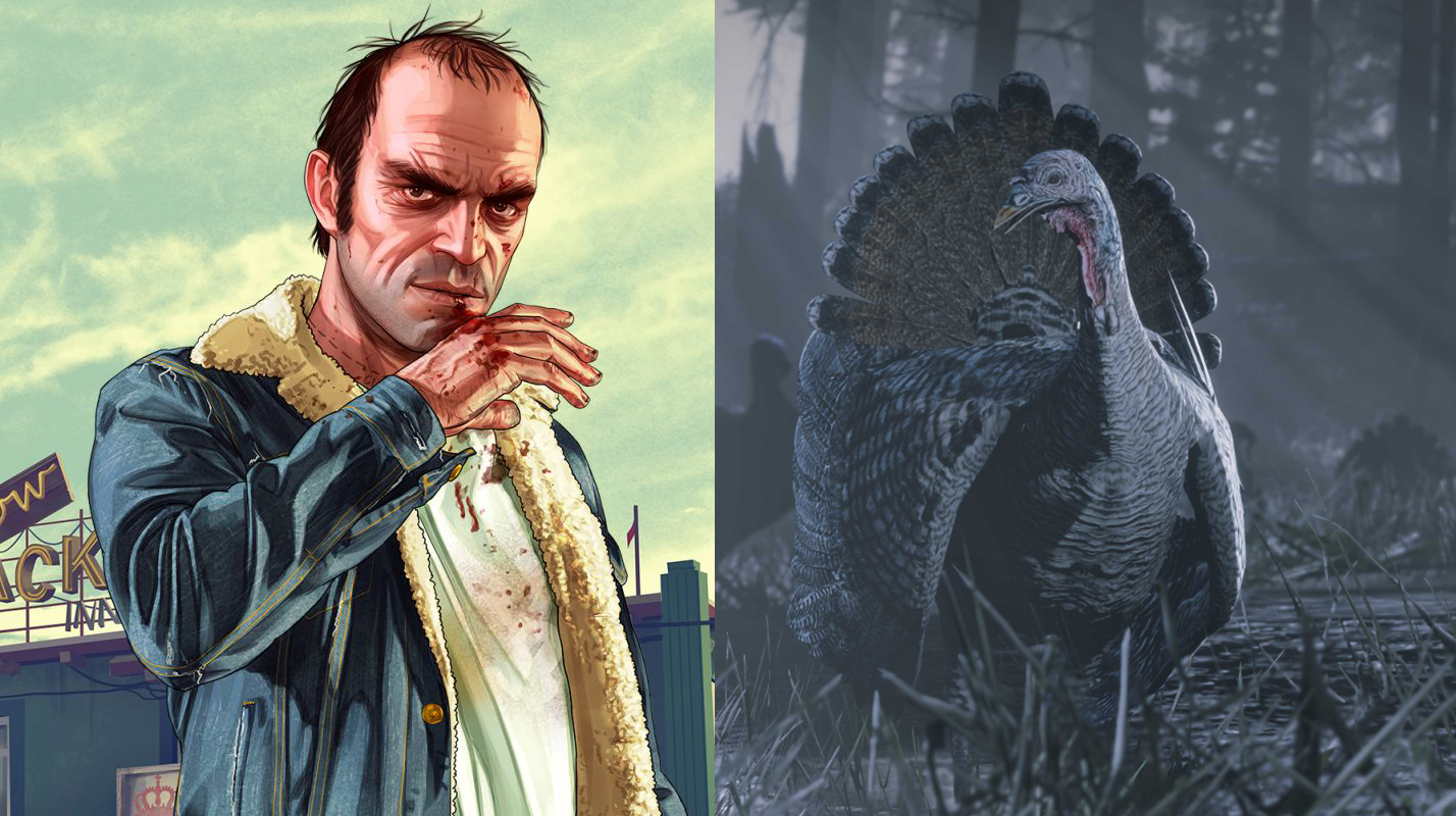 Rockstar Founder Talks New Studio; Red Dead Gets Thanksgiving