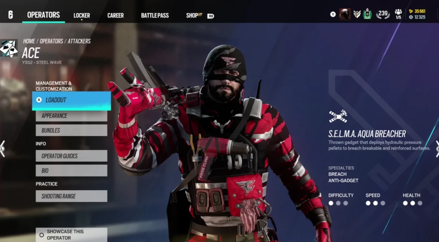 Rainbow Six Siege Complete Esports Guide - Eneba