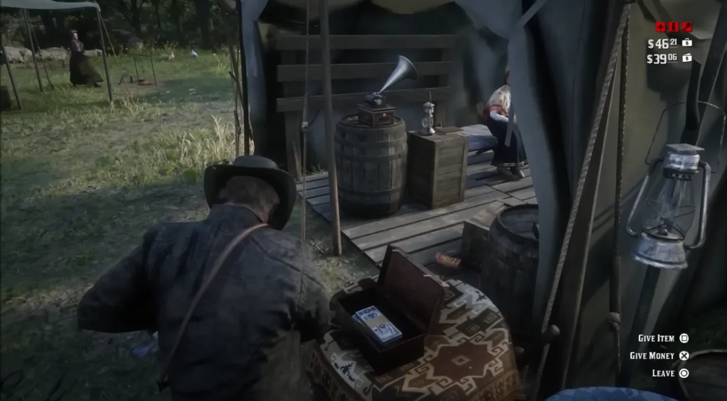 How to Upgrade Camp RDR2: 2025 Guide to the Ledger System - Eneba