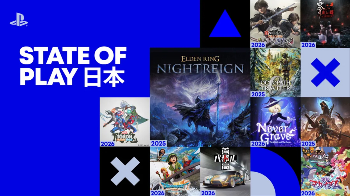 State of Play November Showcased DLC And Future Games