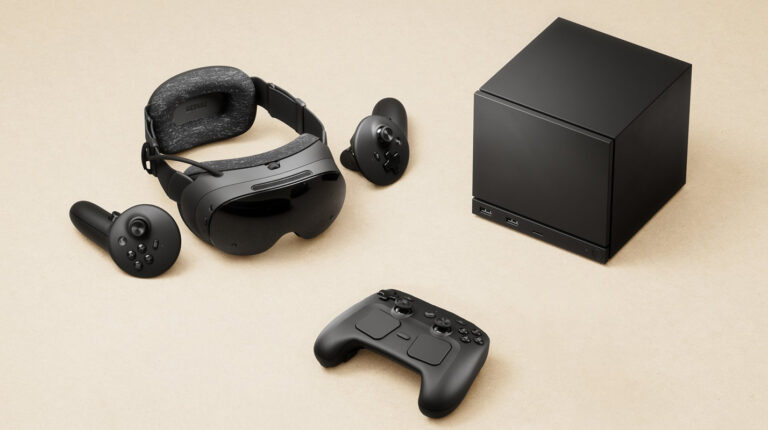 Valve Reveals New Steam Hardware For 2026