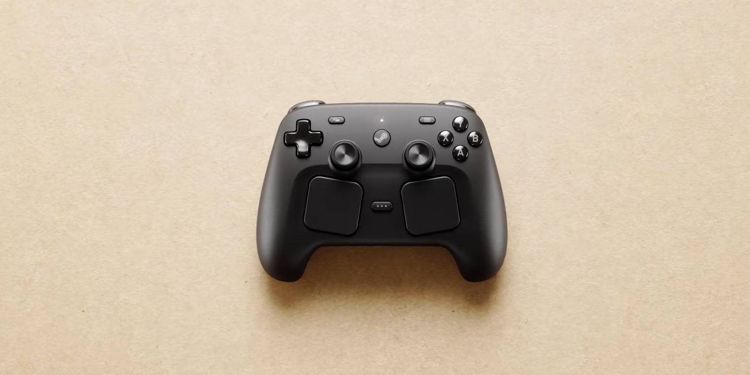 Valve Reveals New Steam Hardware For 2026