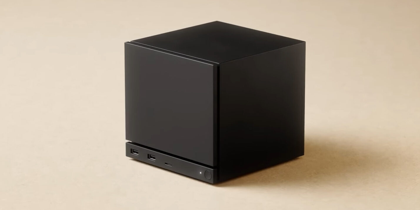 Valve Reveals New Steam Hardware For 2026