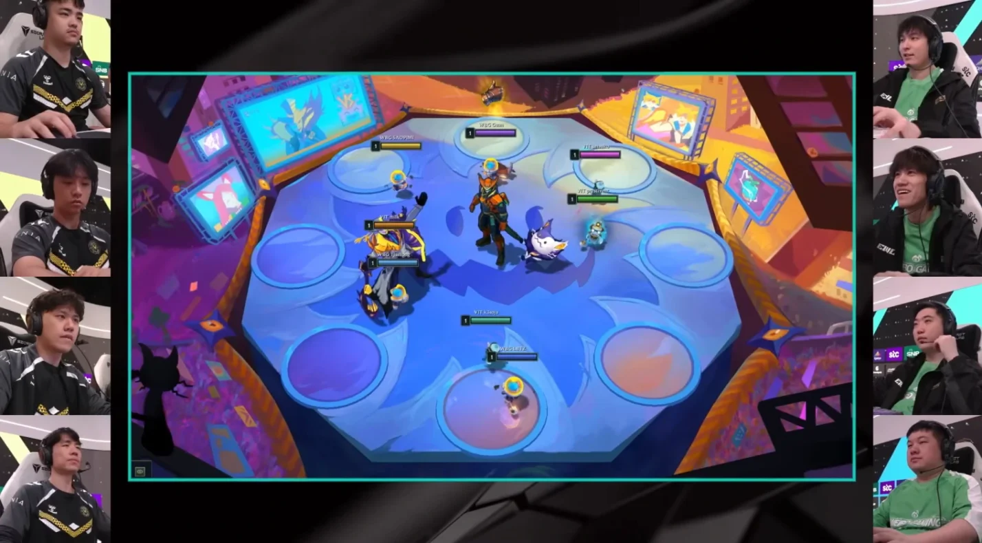 Teamfight Tactics Complete Guide