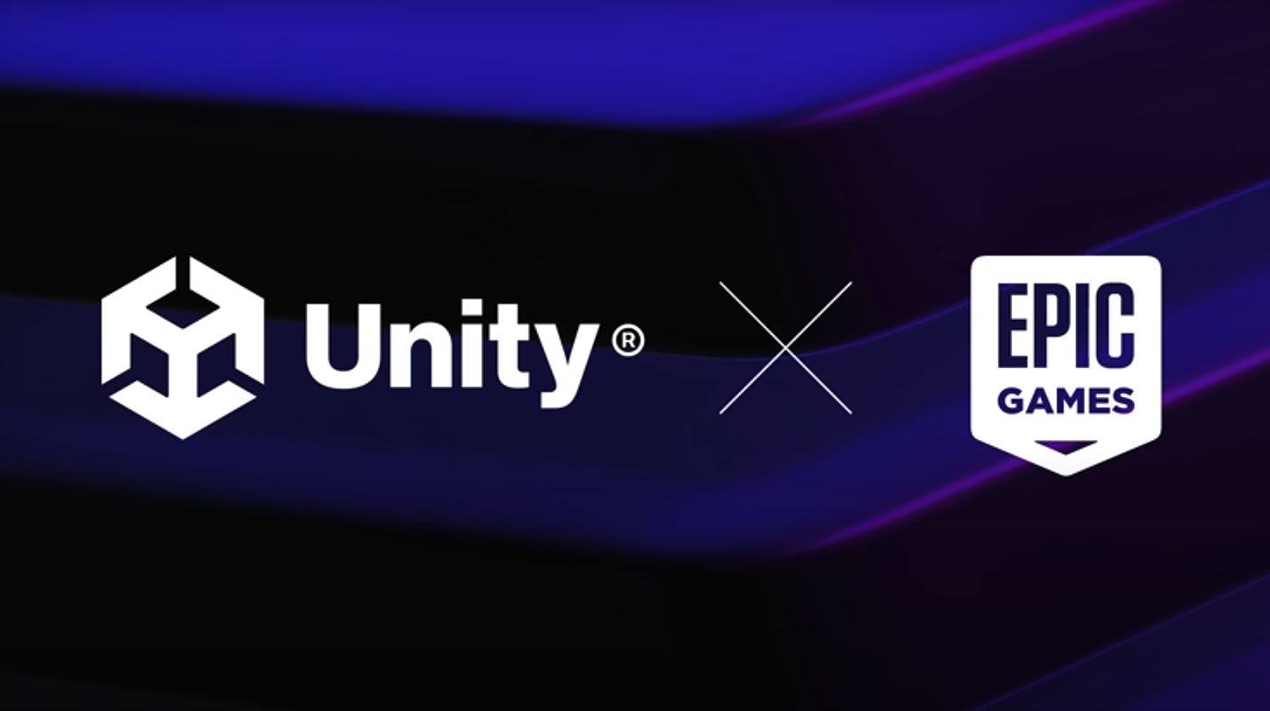 Unity and Epic Join Forces in an Unreal Partnership