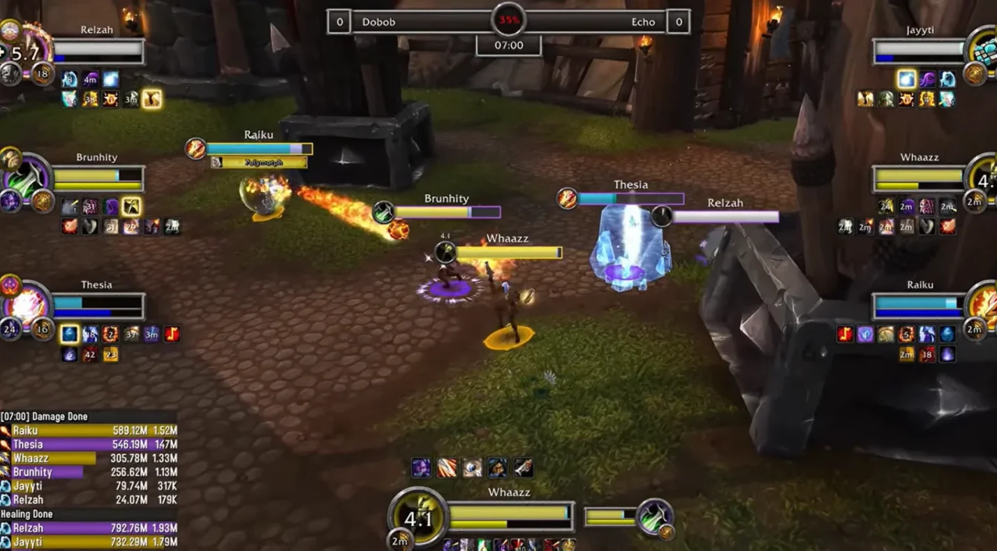 World of Warcraft Esports: Complete Guide - Eneba