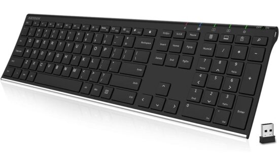 7 Best Scissor Switch Keyboards for Work and Play in 2026