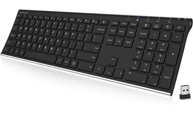 7 Best Scissor Switch Keyboards for Work and Play in 2025