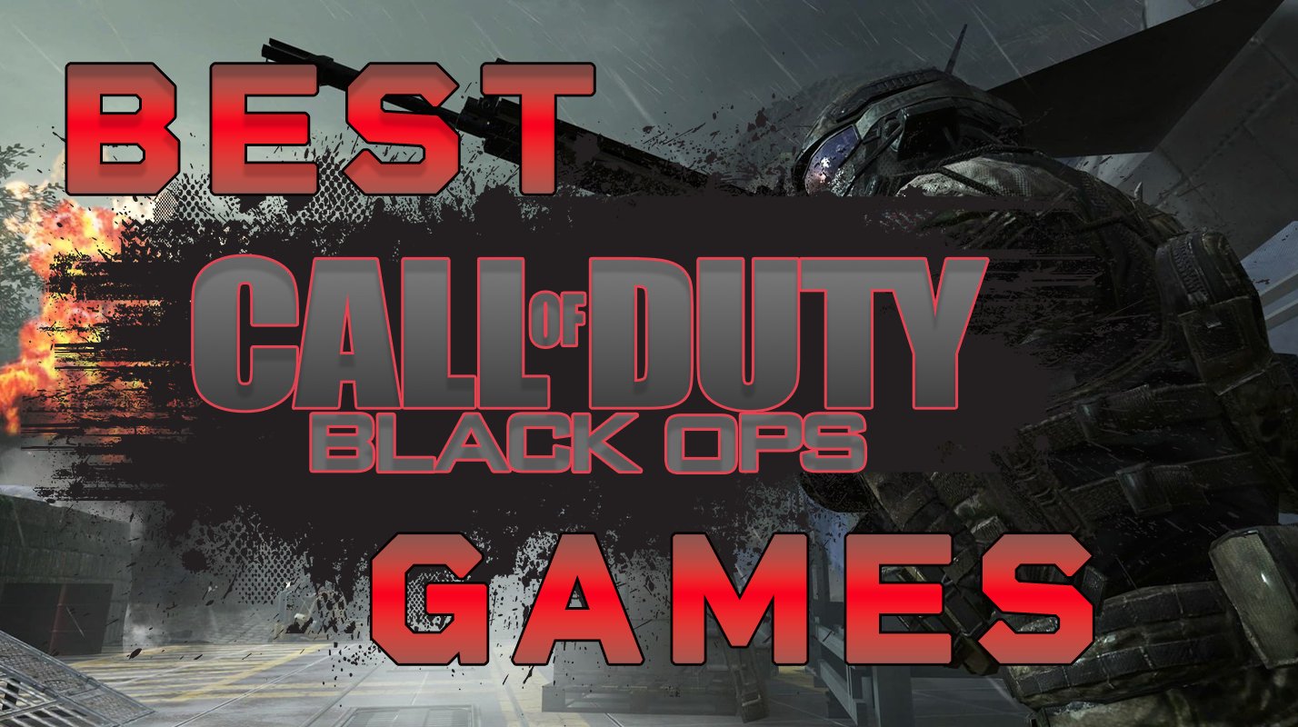 8 Best Call of Duty: Black Ops Games Ranked in 2025 | Eneba Hub