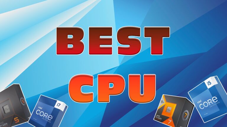 9 Best CPUs in 2025: Top Picks for Power | Eneba Hub