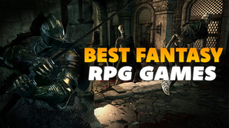 20 Best Fantasy RPG Games to Play in 2026 | Eneba Hub