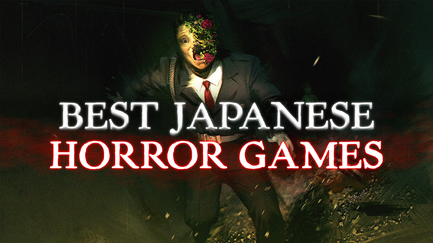 20 Japanese Horror Games to Play in 2026 | Eneba Hub