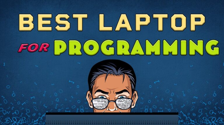 13 Best Laptops for Programming: Top Coding & Developer Picks