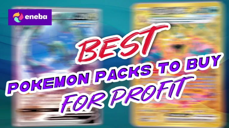Sealing the Deal: 10 Best Pokémon Packs to Buy for Profit - Eneba