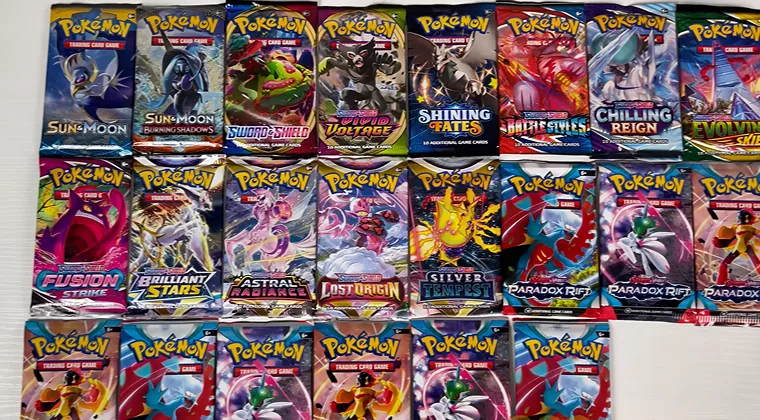 Sealing the Deal: 10 Best Pokémon Packs to Buy for Profit - Eneba
