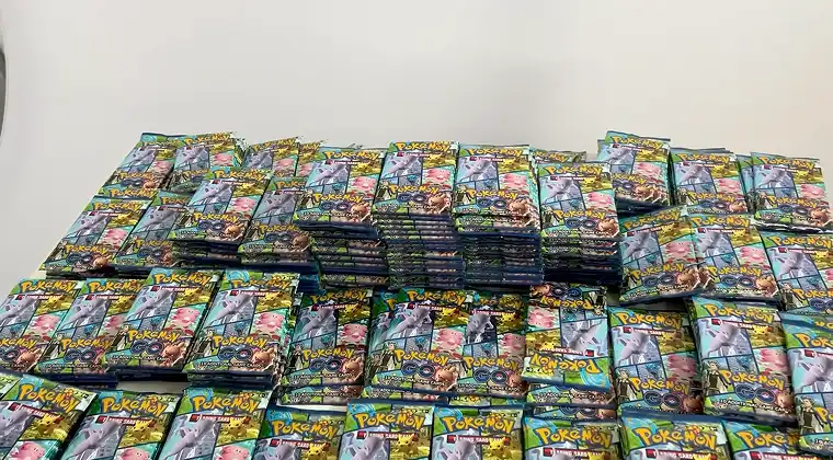 Sealing the Deal: 10 Best Pokémon Packs to Buy for Profit in 2026 - Eneba