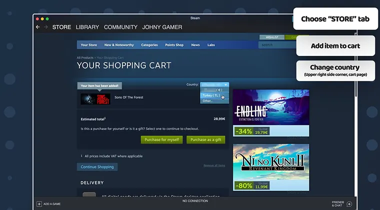 The Best Regions for Cheap Steam Games (Updated for 2026)