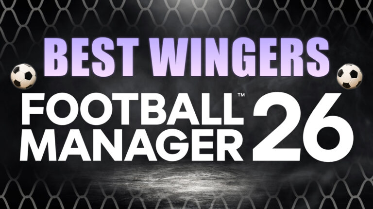 The Best Wingers in FM26 with Stats | Eneba Hub