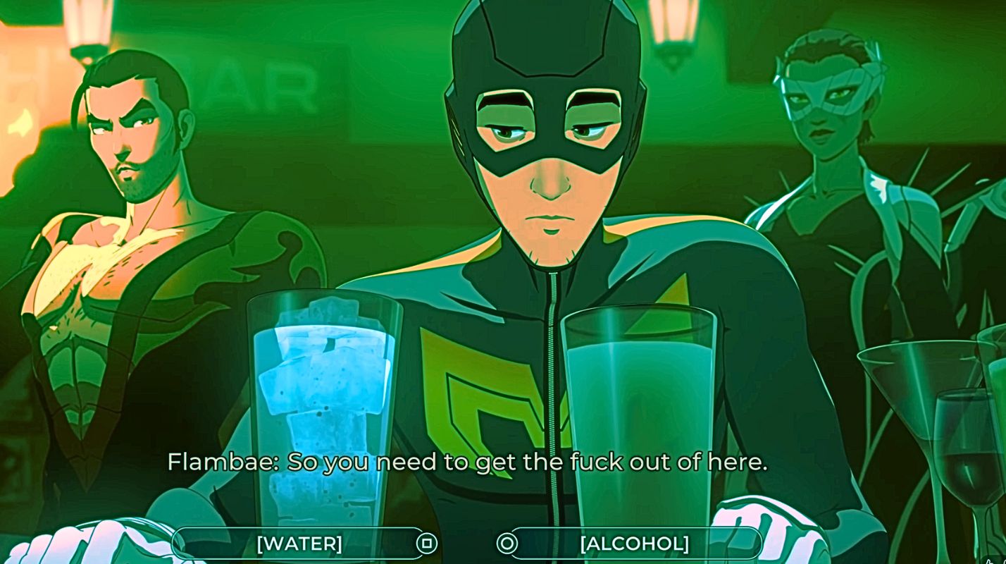 Dispatch: Become A Hero-Office Worker Who Manages Spicy Criminals - Eneba