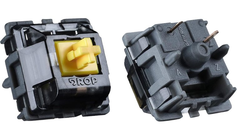 10 Best Keyboard Switches in 2025 for Gaming & Typing