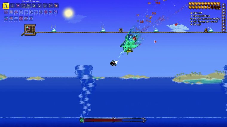 The Hardest Bosses in Terraria and How to Defeat Them