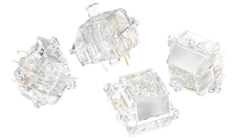 10 Best Keyboard Switches in 2025 for Gaming & Typing