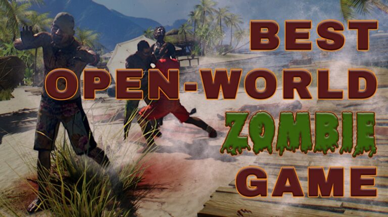15 Best Open-World Zombie Games 2025 | Eneba Hub