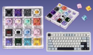 Linear vs Tactile Switches: Key Differences Explained