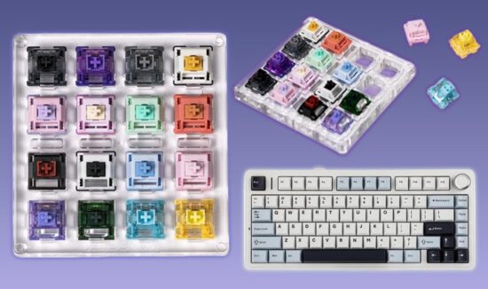 Linear vs Tactile Switches: Key Differences Explained