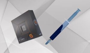 How Much Thermal Paste Should You Put on Your CPU?