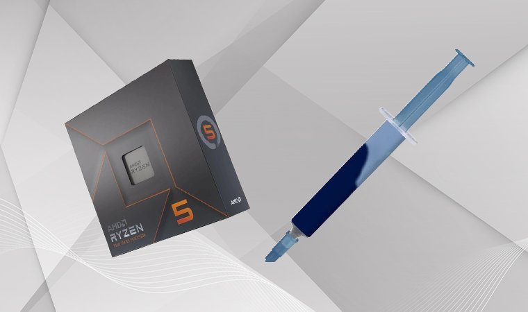 How Much Thermal Paste Should You Put on Your CPU?