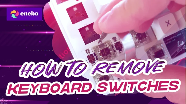 How to Remove Keyboard Switches: Complete Step-by-Step Guide