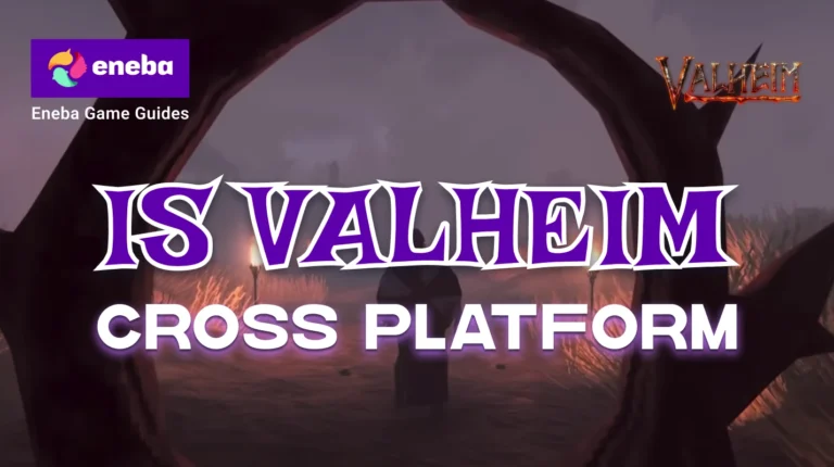 Is Valheim Cross‑Platform? - Eneba