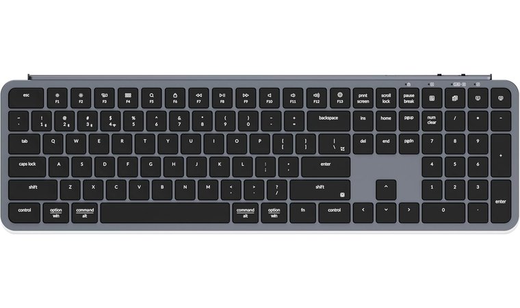 7 Best Scissor Switch Keyboards for Work and Play in 2025