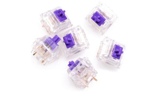 10 Best Keyboard Switches in 2025 for Gaming & Typing