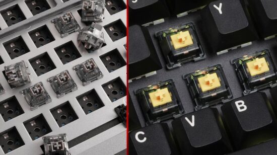 10 Best Keyboard Switches in 2026 for Gaming & Typing