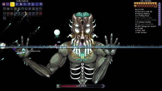 The Hardest Bosses in Terraria and How to Defeat Them