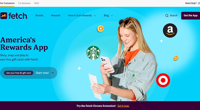 Apps Like Fetch: 10 Best Alternatives to Earn Rewards