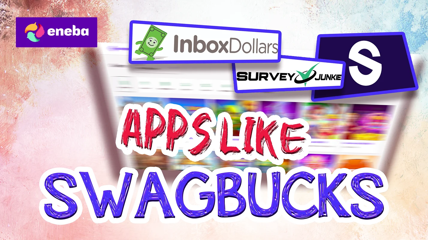 11 Best Apps Like Swagbucks to Earn Rewards in 2026