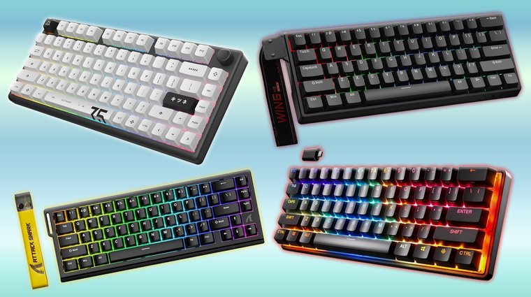 9 Best Rapid Trigger Keyboards in 2026 for Pro-Level Gaming