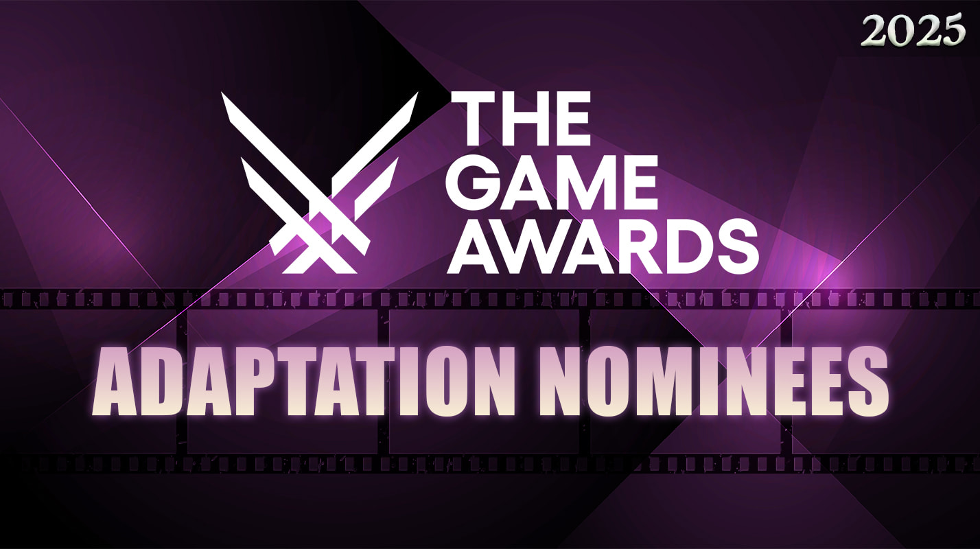 Best Adaptation at The Game Awards 2025 – All Nominees